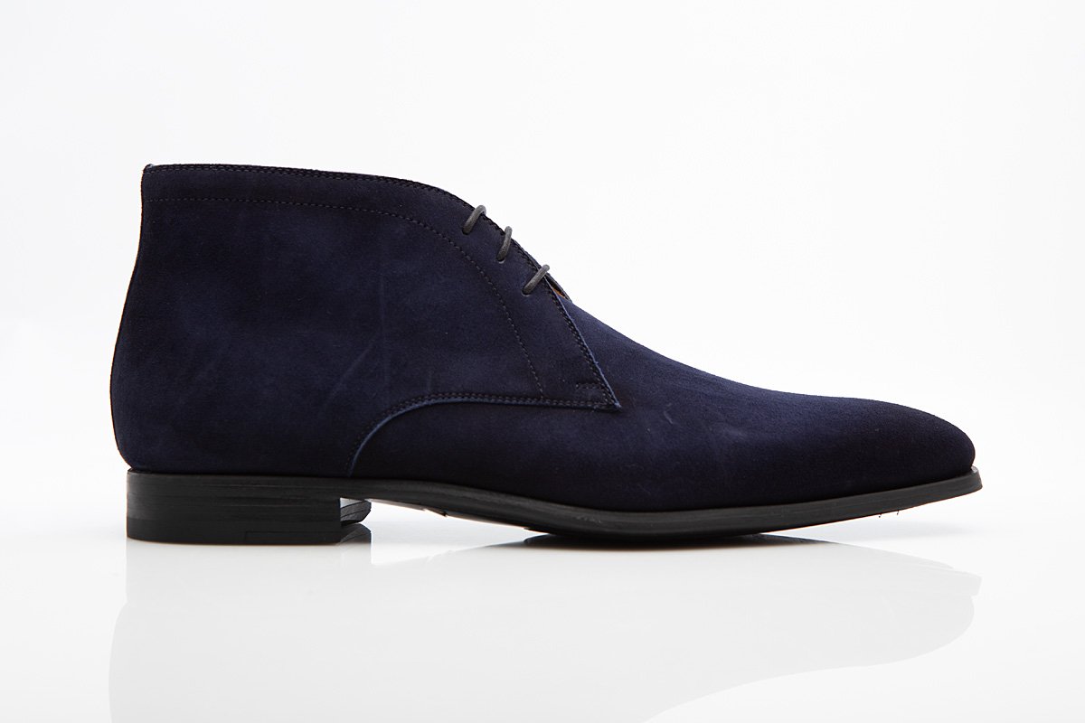 Magnanni, 20105 Negro | Van Oorschot Schoenen