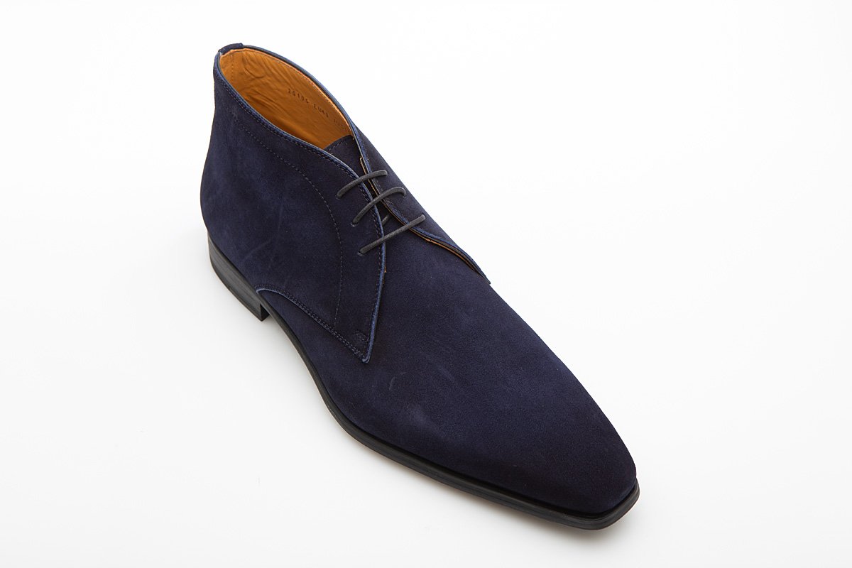 Magnanni, 20105 Negro | Van Oorschot Schoenen